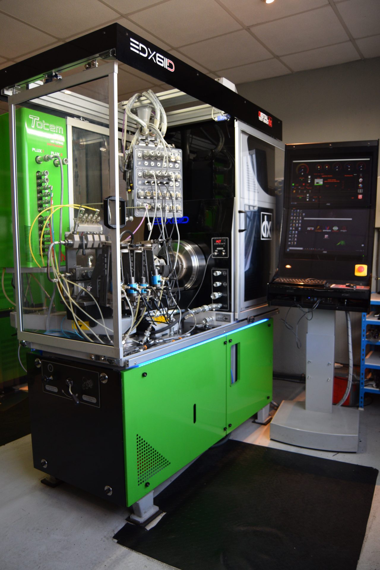 Servicios y Potenciación | Villadiesel