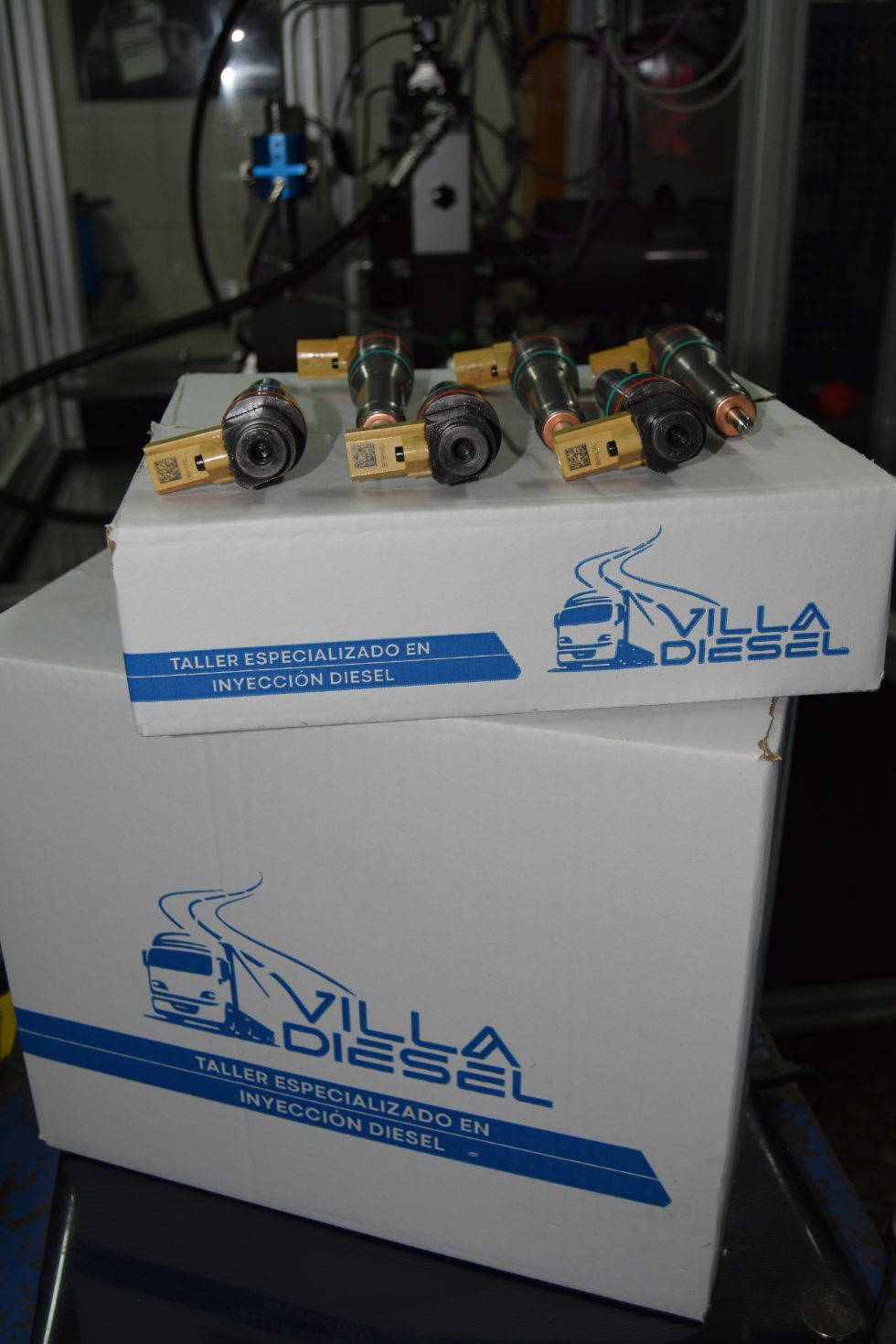 Contacto | Villadiesel