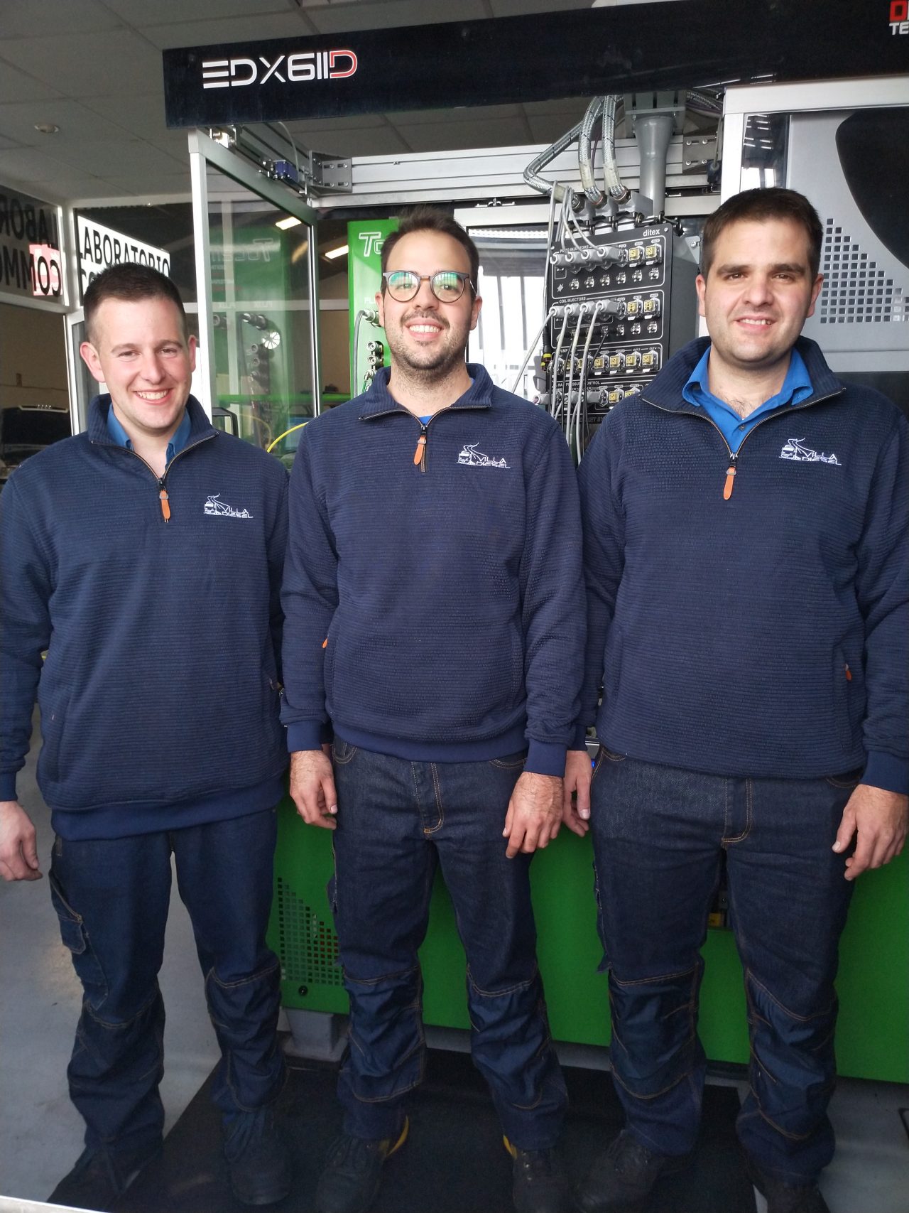 Sobre nosotros | Villadiesel